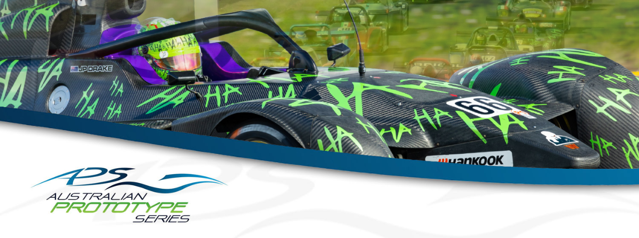 Australian Prototype Series | 2023 Online Entry - Australian Prototype ...