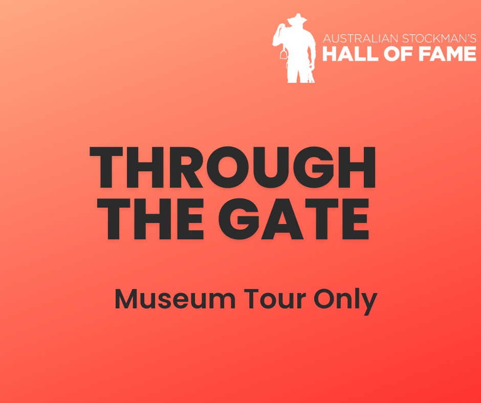 Through The Gate - Museum Galleries 01 Apr 25 - 11 Oct 25 - Australian ...