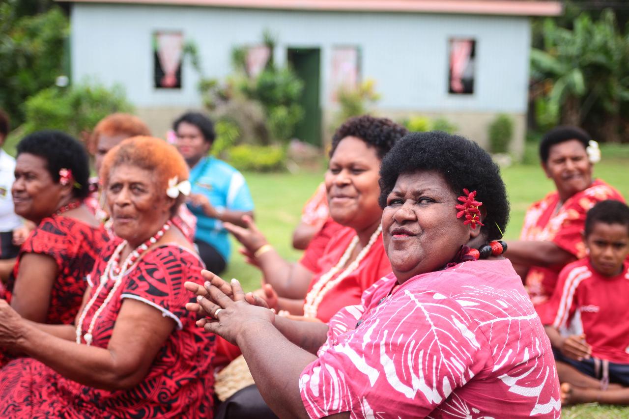 Fiji Village Tour