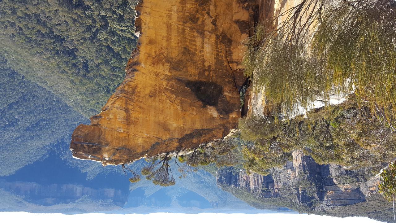 E- Bike (electric) - HALF DAY - Hanging Rock / Anvil Rock / Eroded Cave ...