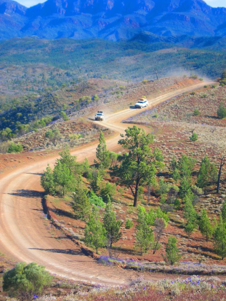 Flinders Ranges 5 Day Tour | Guided Outback Adventure from Broken Hill
