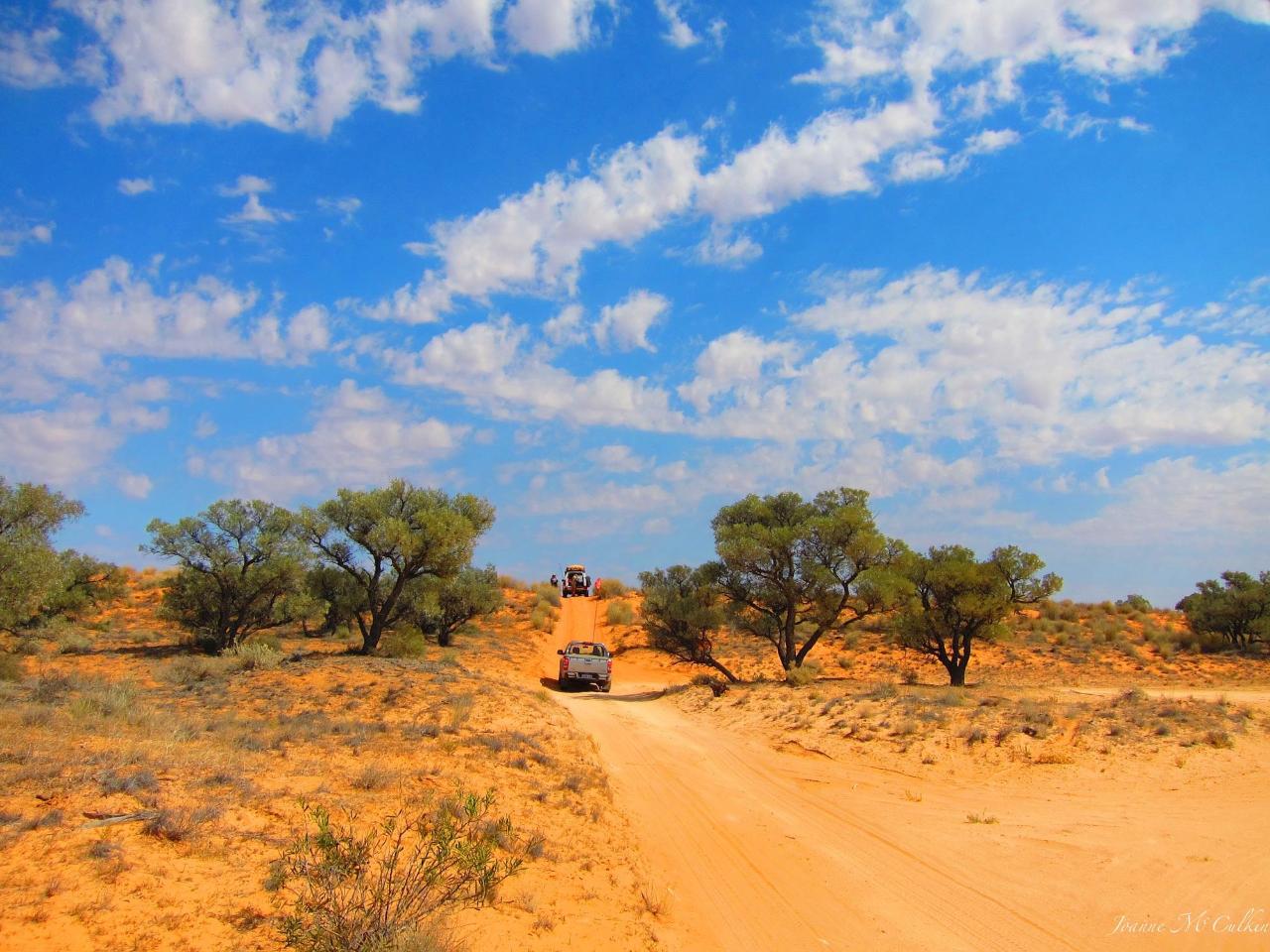 Simpson Desert