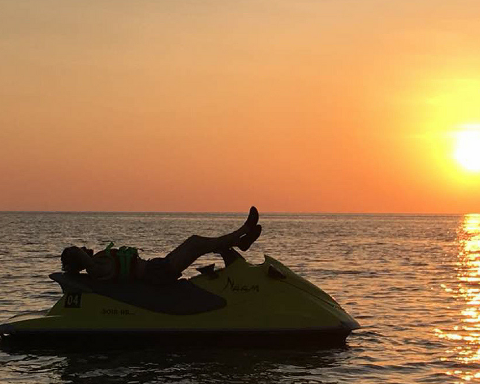 JET SKI SUNSET EXPERIENCE - Paradise 101 Reservations