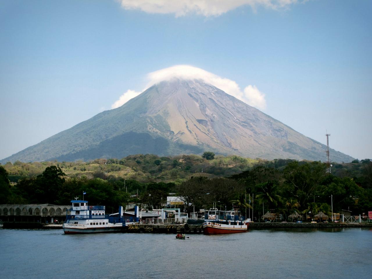 Ometepe Island Day Trip - ITA GLOBAL Reservations