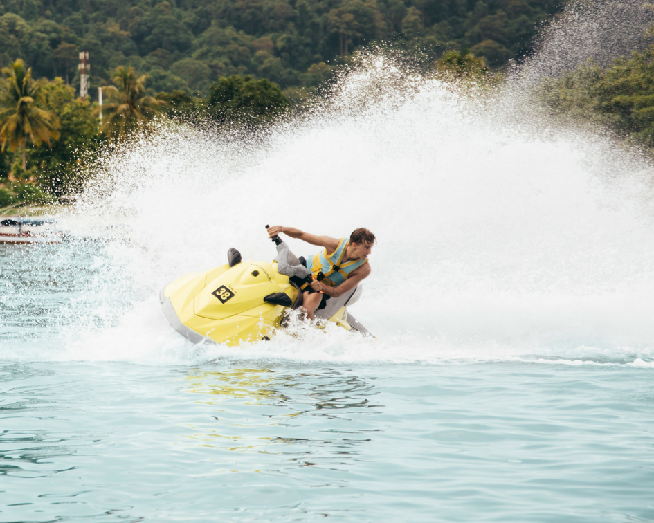 Ramadan Promo Jet Ski Experience (15 Minutes) - NAAM Sdn. Bhd. Reservations