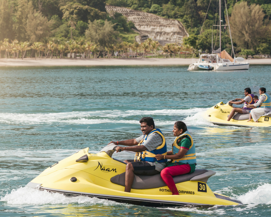 Ramadan Promo Jet Ski Experience (15 Minutes) - NAAM Sdn. Bhd. Reservations