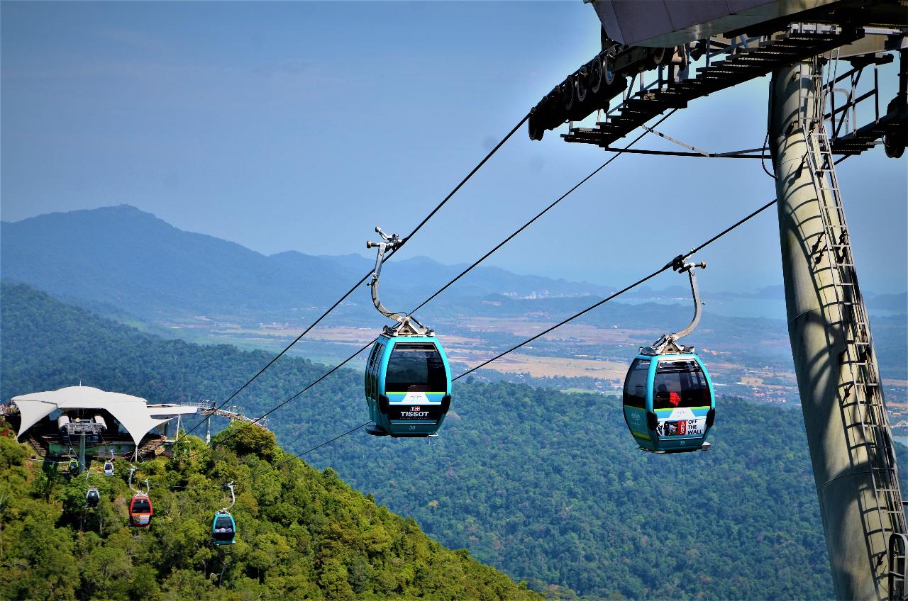 Blue Package - Sky & Sea - NAAM Sdn. Bhd. Reservations