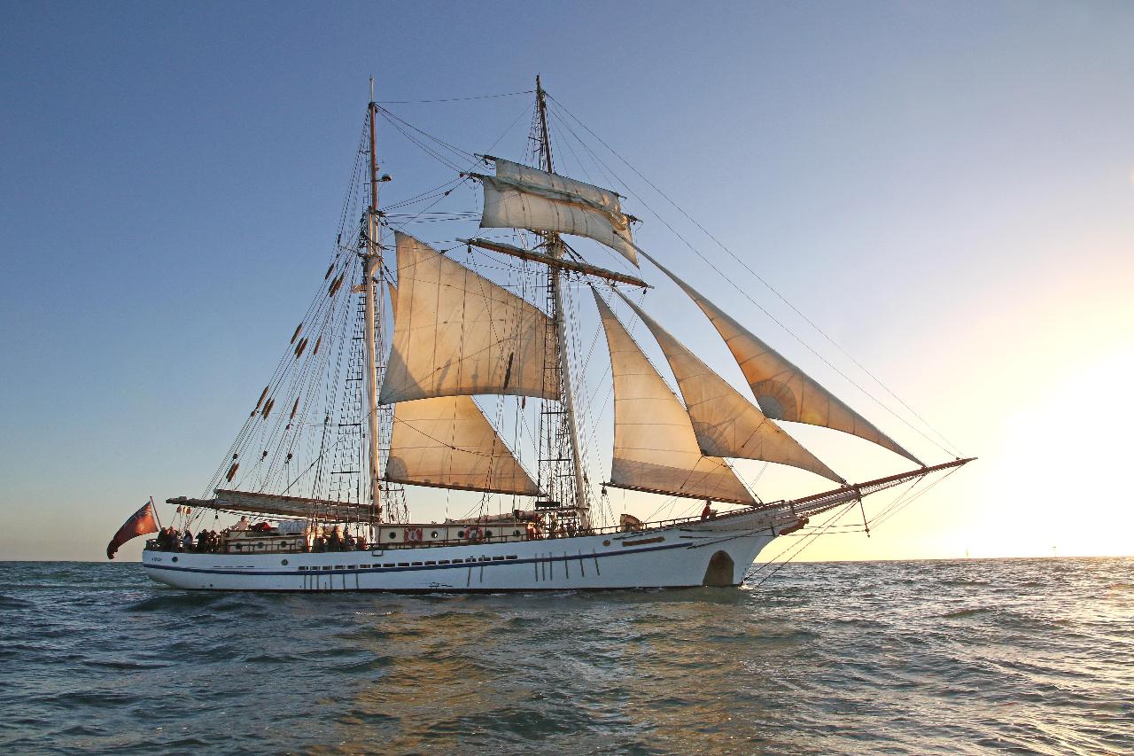 Twilight Sail Magic - One and All Reservations