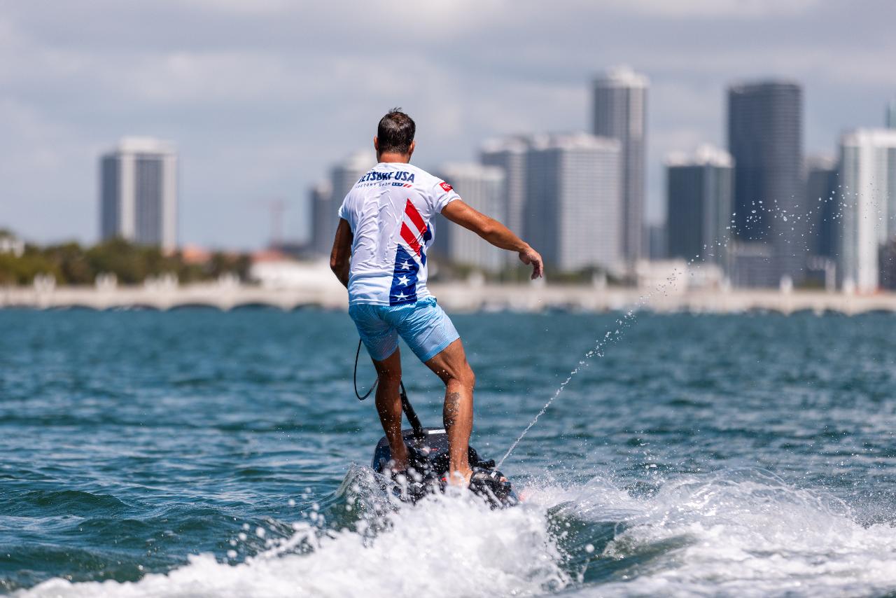 JETSURF TEST RIDE IN MIAMI - EPIC RIDE USA LLC Reservations