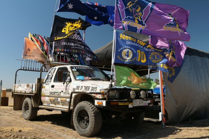 Deni Ute Muster - Bus Shuttle. - The Dyson Group Of Companies Reservations