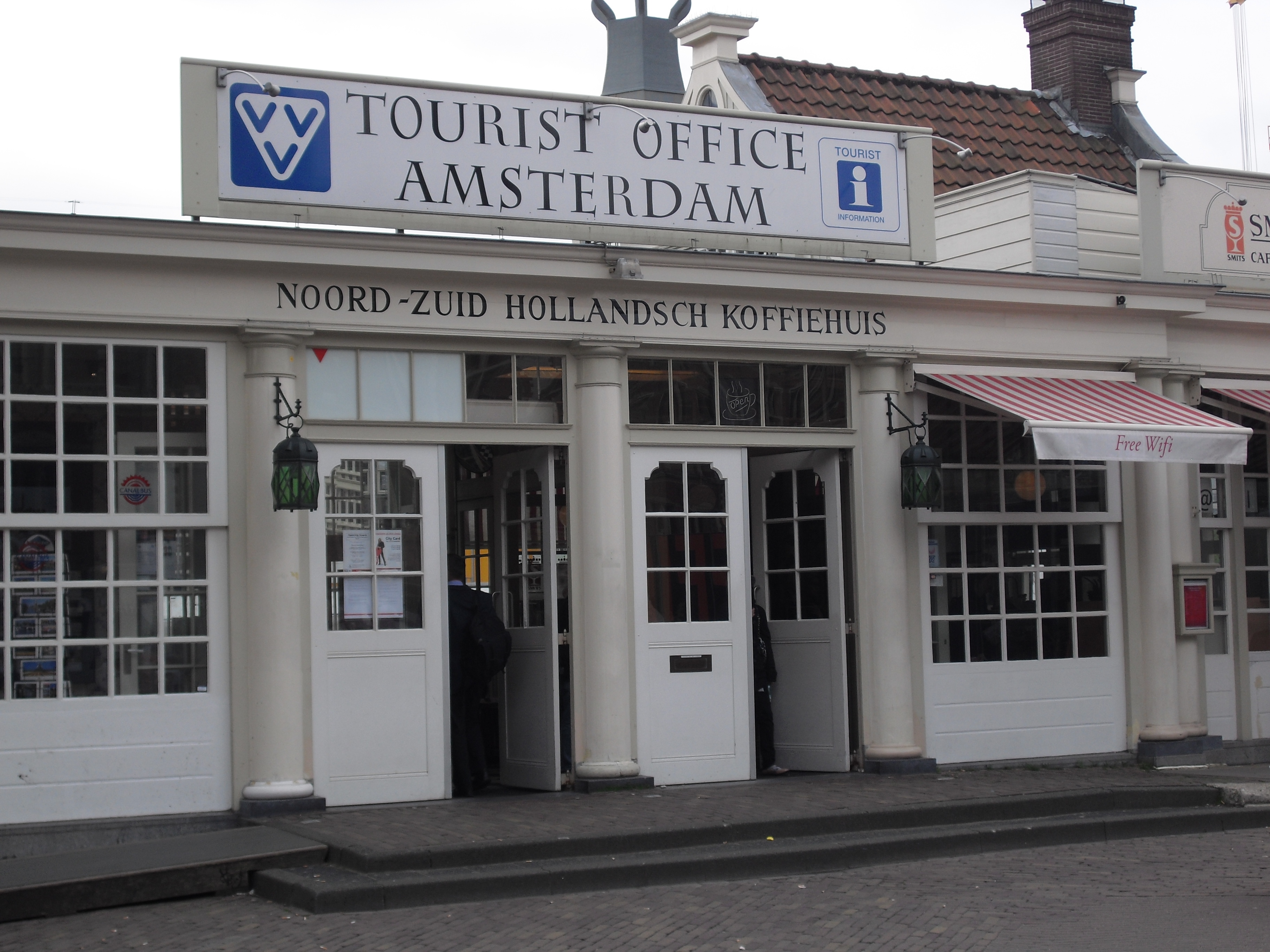 Amsterdam Cannabis Coffeeshop Industry Tour - Omy Amsterdam Tours ...