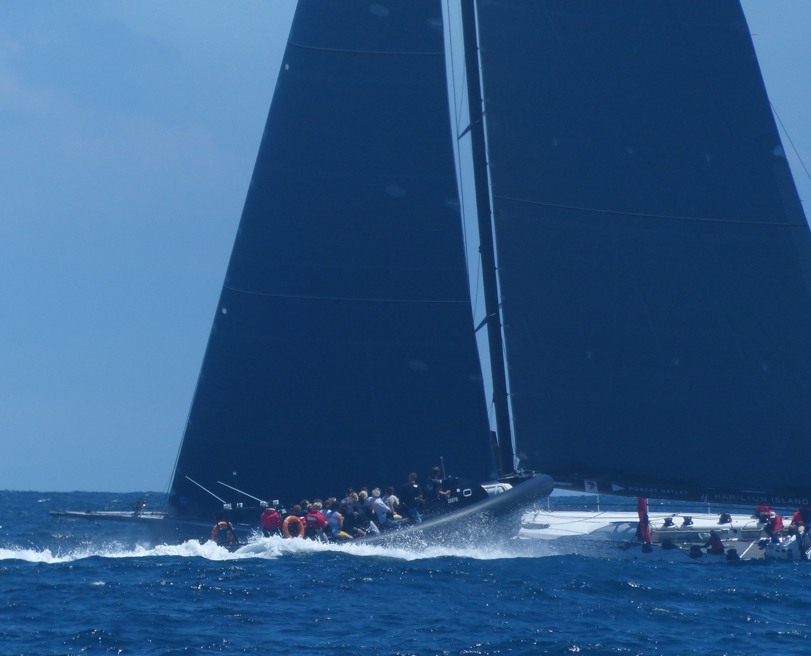 sail-gp-special-event-departing-circular-quay-ocean-extreme