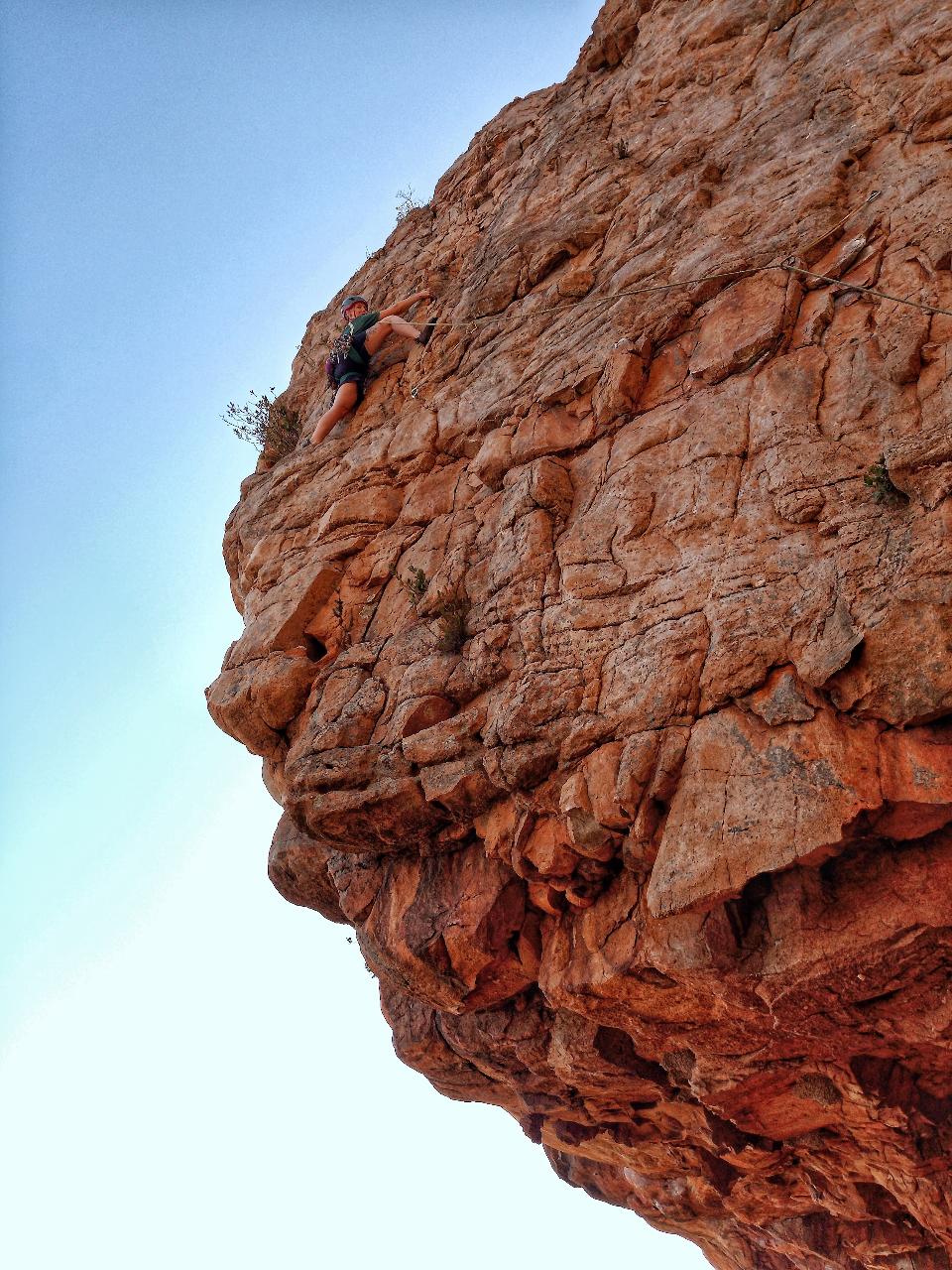 Mount Arapiles - Multi-pitch climbing course - Australian School of ...