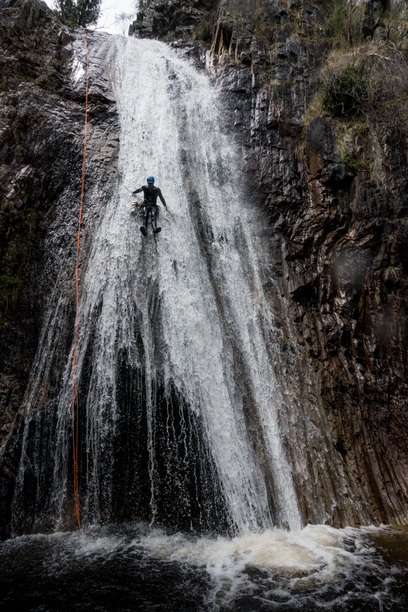 Phoenix Gorge Canyoning Tour