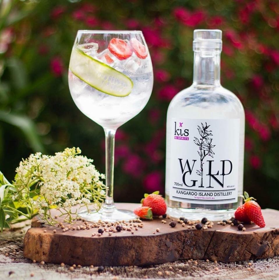 Gin Blending Experience at Kangaroo Island Spirits