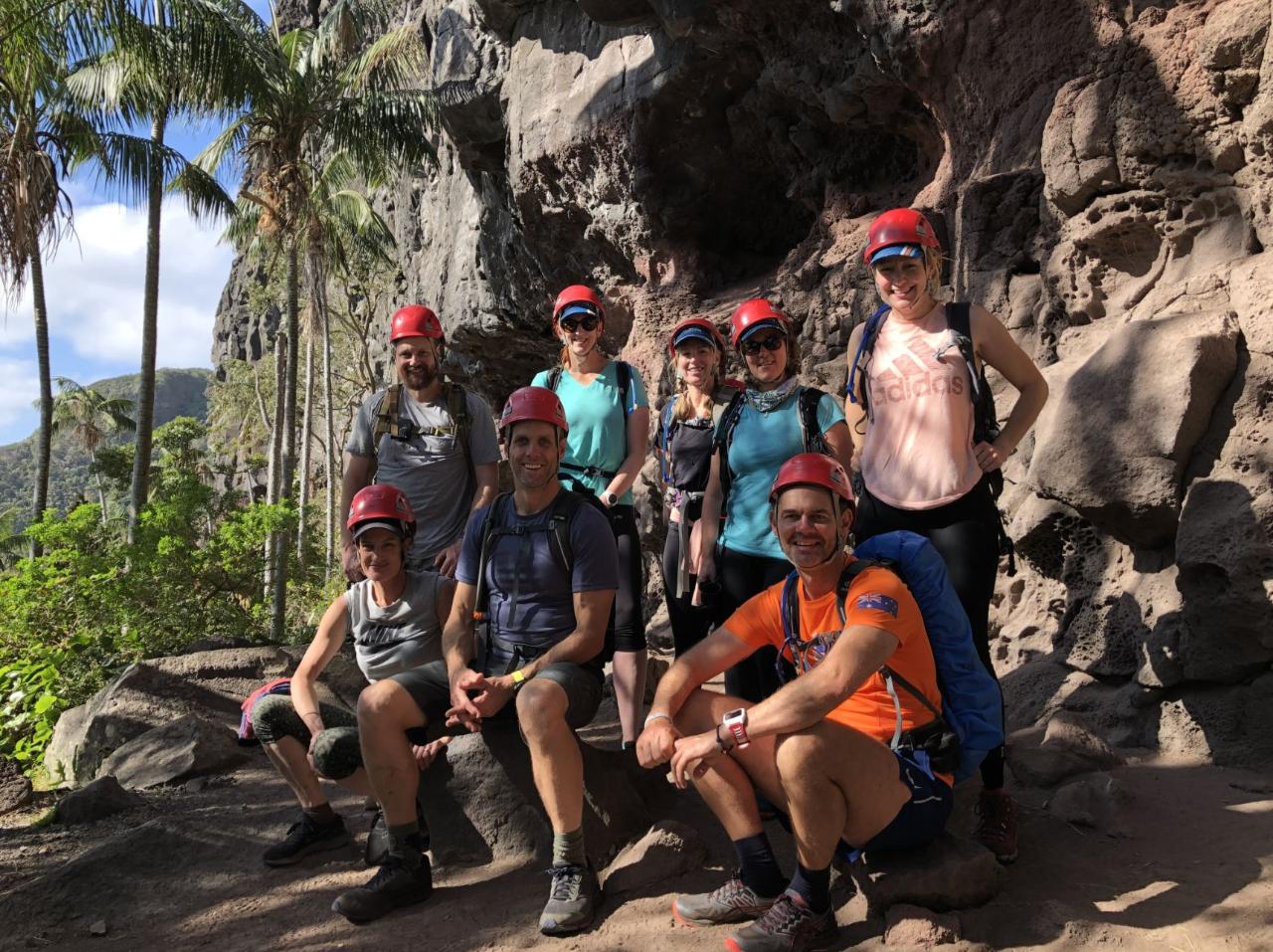 Mount Gower Trek - Lord Howe Environmental Tours Reservations