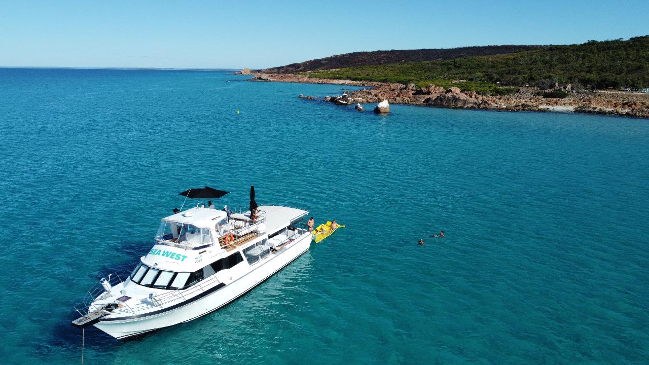 Taste of the Bays Cruise, with Chef Tony Howell - SEA WEST Reservations