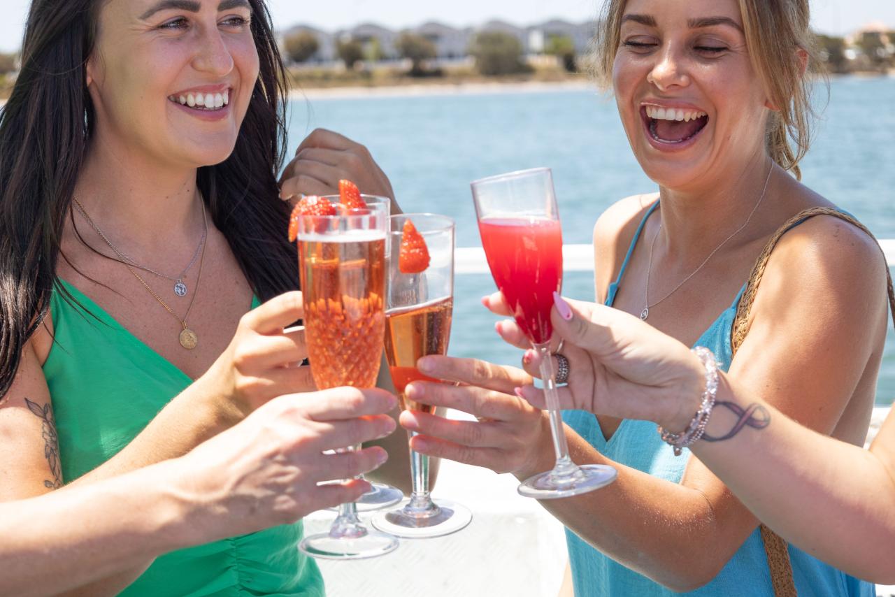 High Tea Cruise - SEA WEST Reservations