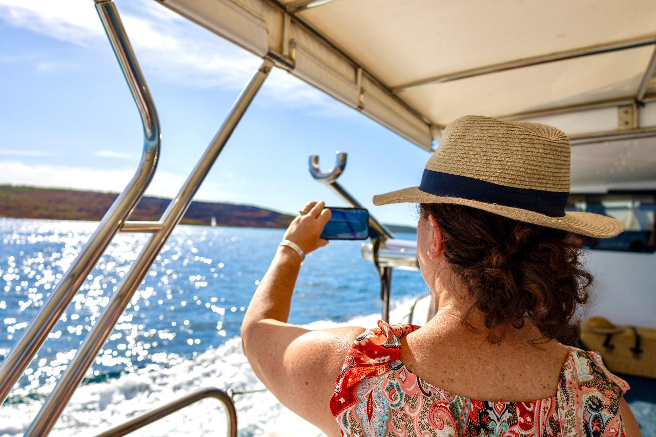 Taste of the Bays Cruise, with Chef Tony Howell - SEA WEST Reservations