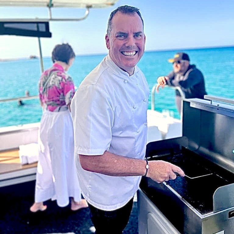 Taste of the Bays Cruise, with Chef Tony Howell - SEA WEST Reservations