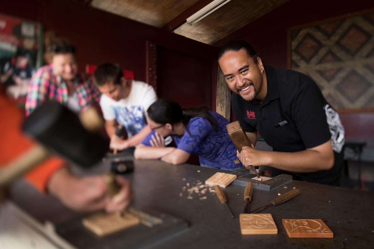 The Hell's Gate Experience - Hells Gate Geothermal Reserve & Mud Spa ...