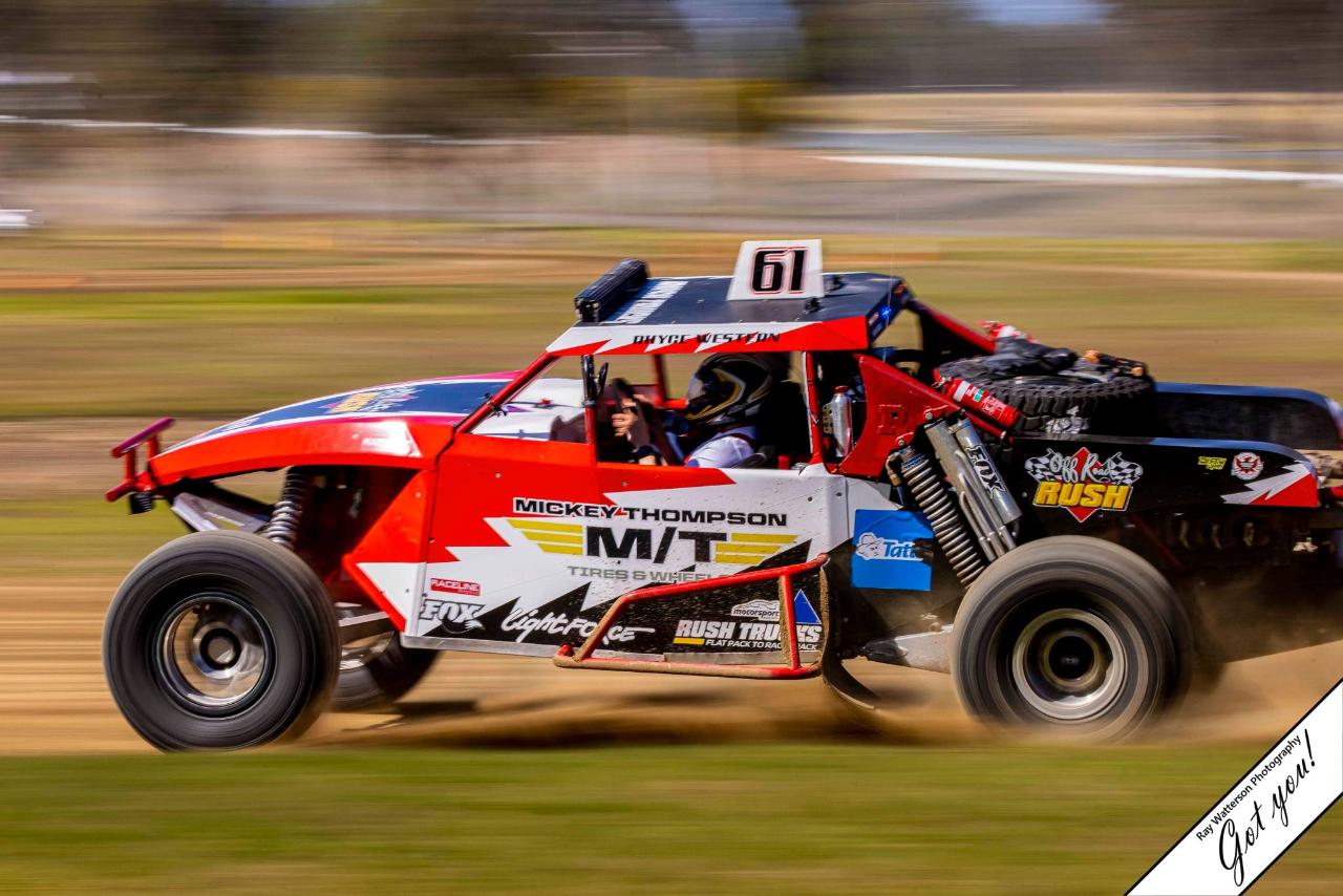 Gold Coast - V8 Buggy Intro Drive - 10 Drive Laps + 2 Hot Laps - OFF ...