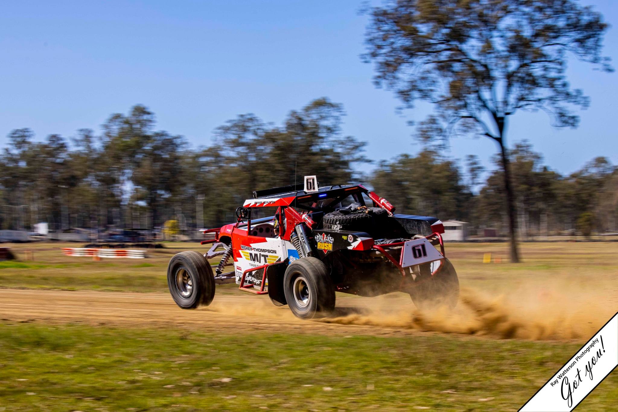 Gold Coast - V8 Buggy Intro Drive - 10 Drive Laps + 2 Hot Laps - OFF ...