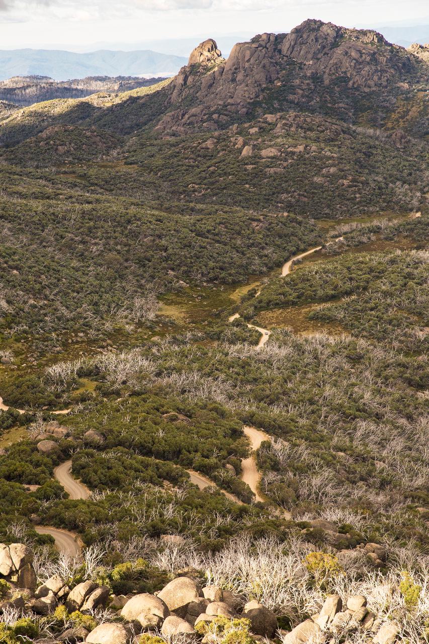 Victorian Alps Three Peaks Challenge - Victoria - 4 Days - Turers ...