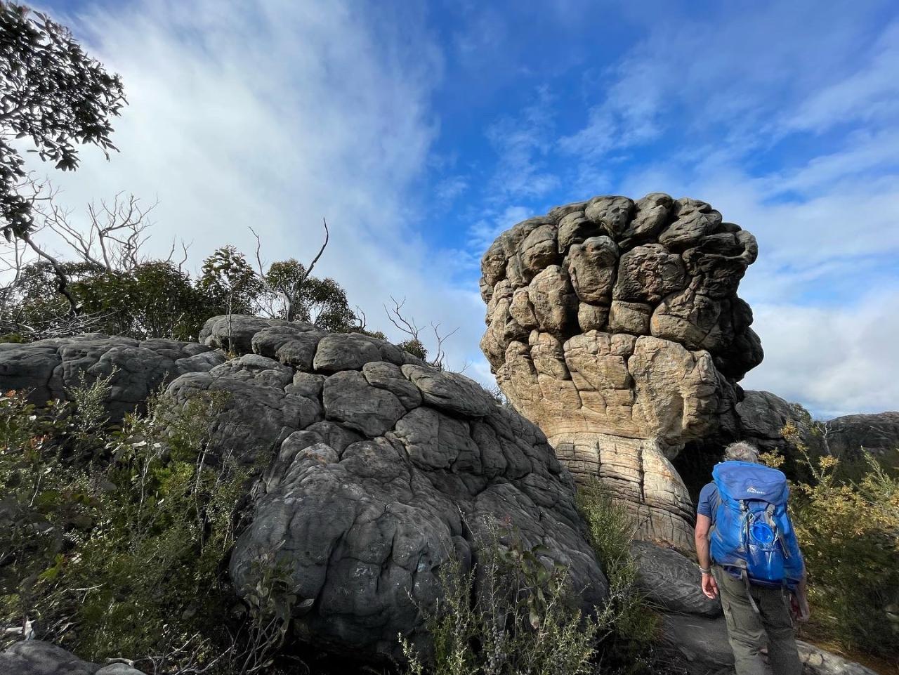 Gariwerd / Grampians Peak Trail Highlights - Victoria - 4 Days - Turers ...