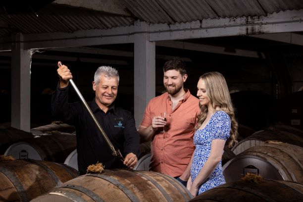 Seppeltsfield FINO Signature Experience - Seppeltsfield Wines Pty Ltd ...