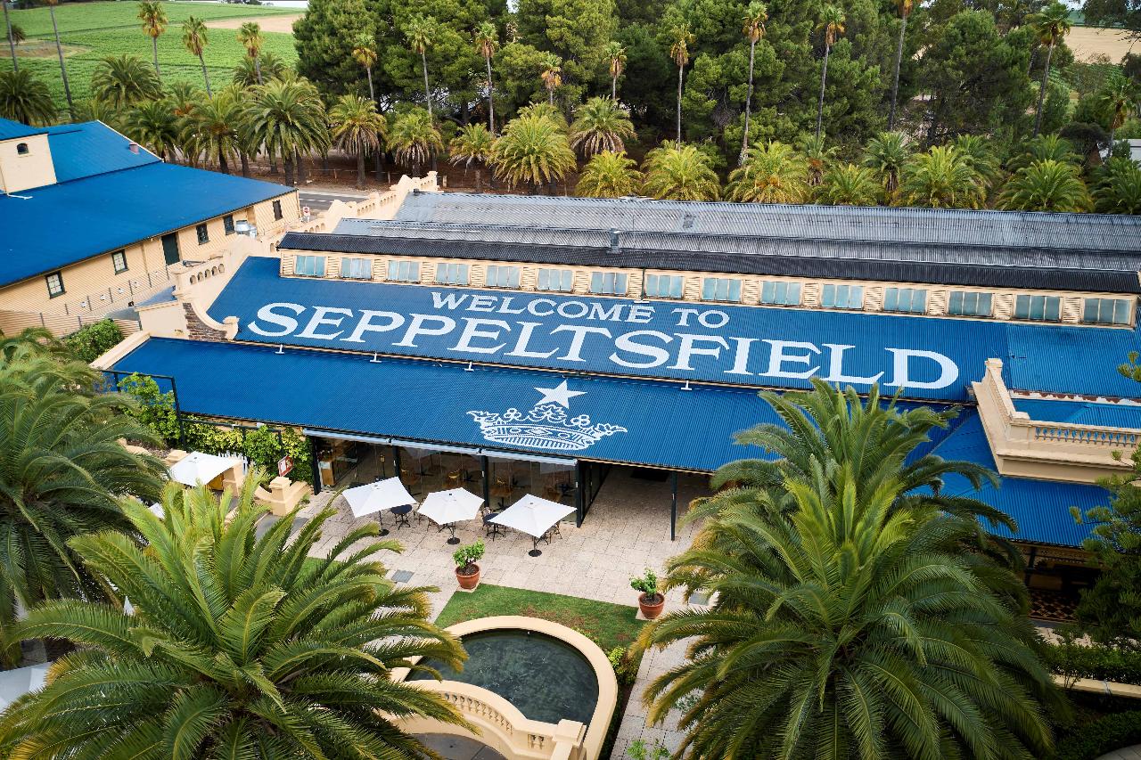 Seppeltsfield Grand Insight Tour and Tasting - Group Tour ...