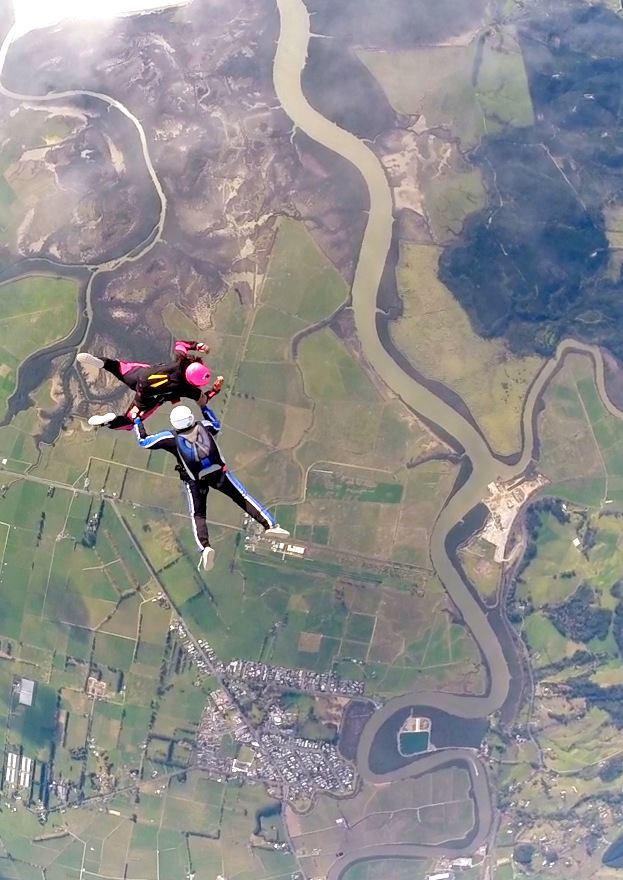 NZ Skydiving Championships 2025 - Skydive Auckland Reservations