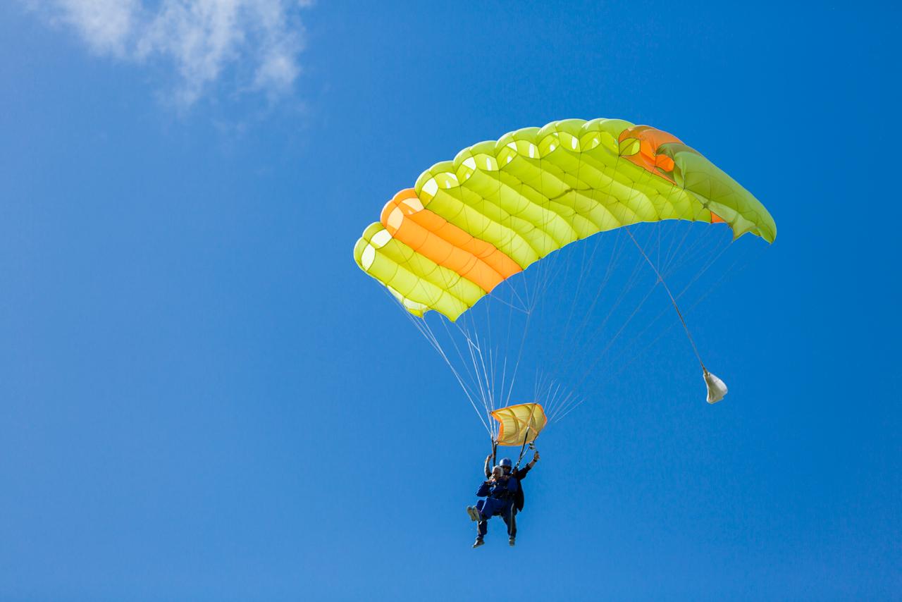 13,000ft Skydive - Skydive Auckland Reservations