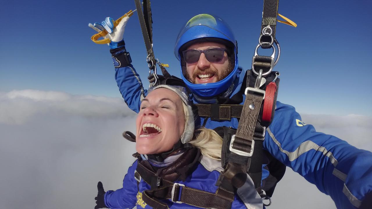 18,000ft Skydive - Skydive Auckland Reservations