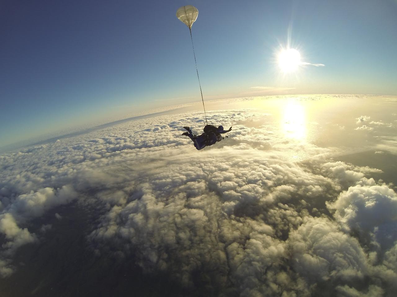 18,000ft Skydive - Skydive Auckland Reservations