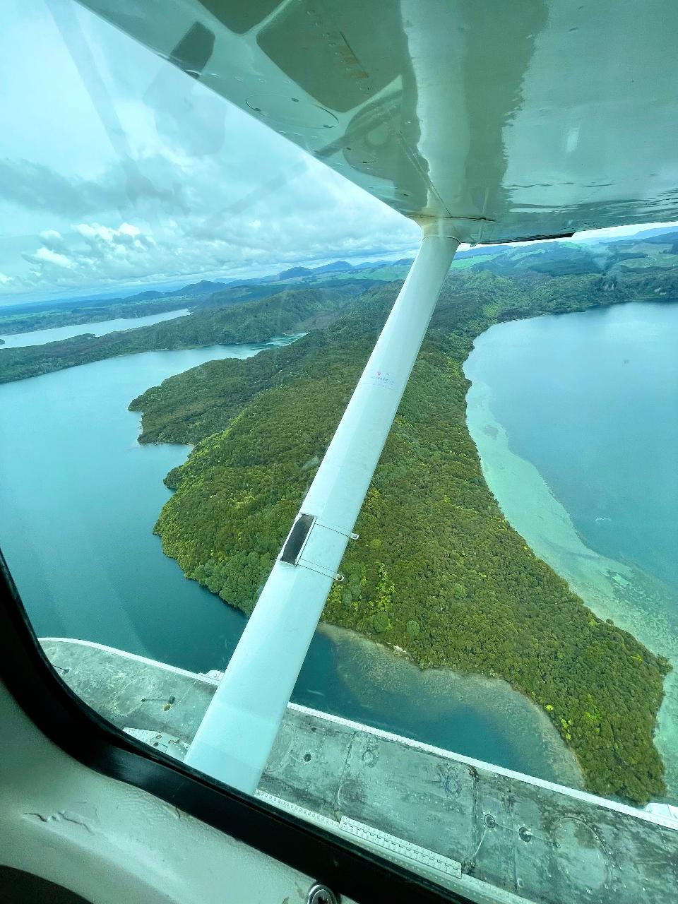 Float + Fly = Rotorua Fun - Volcanic Air Reservations