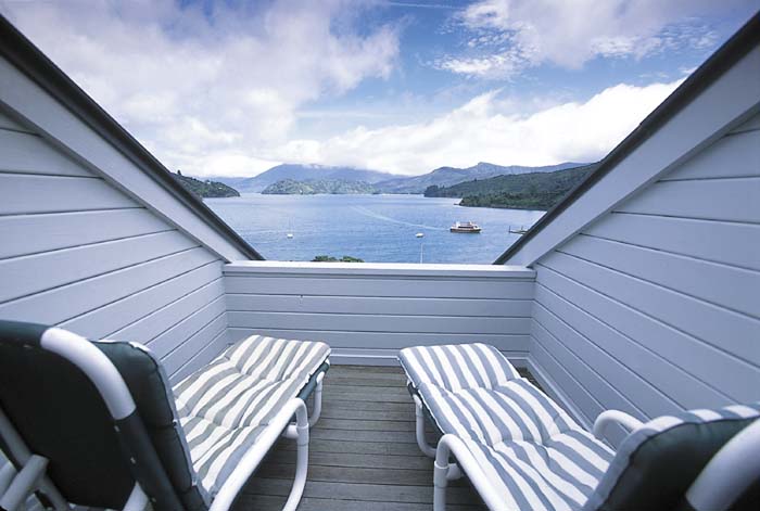 4 Day Standard Independent Walk - Furneaux Lodge, Punga Cove & Portage ...