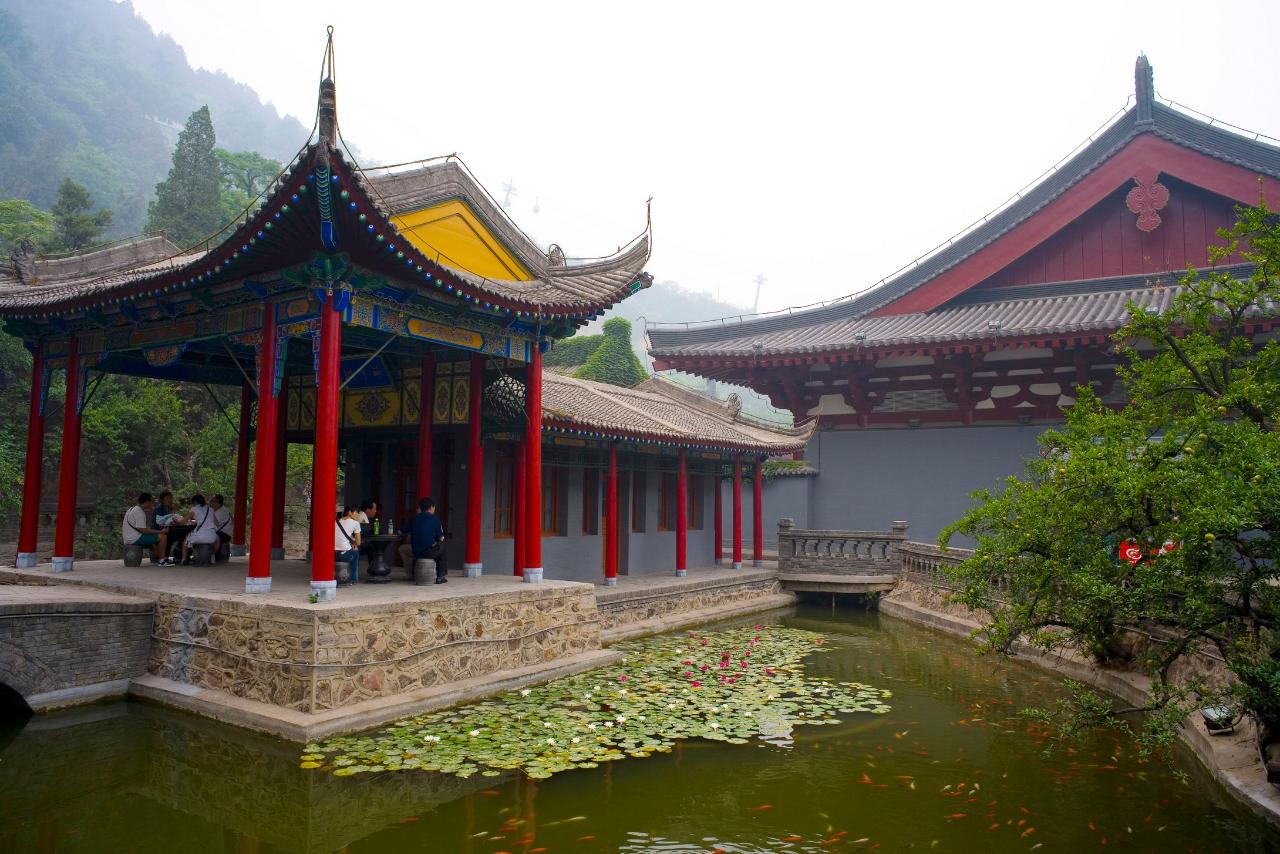 1 Day Terracotta Warriors, Banpo Museum, Huaqing Pool Bus Tour - China ...