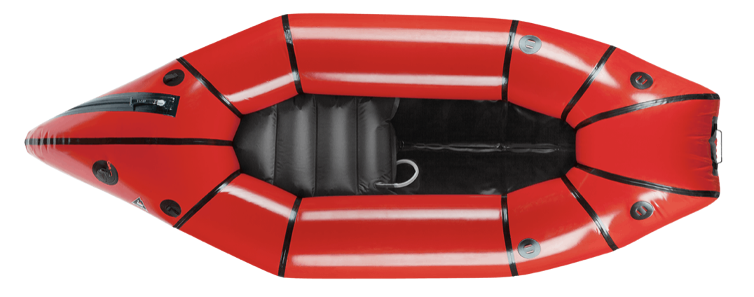 Packraft Day Rental - Packrafting Queenstown Reservations