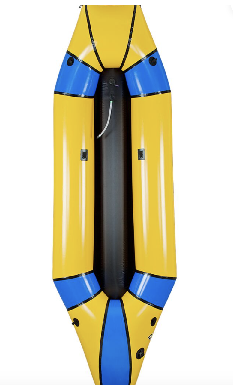 Double Packraft Day Rental - Packrafting Queenstown Reservations