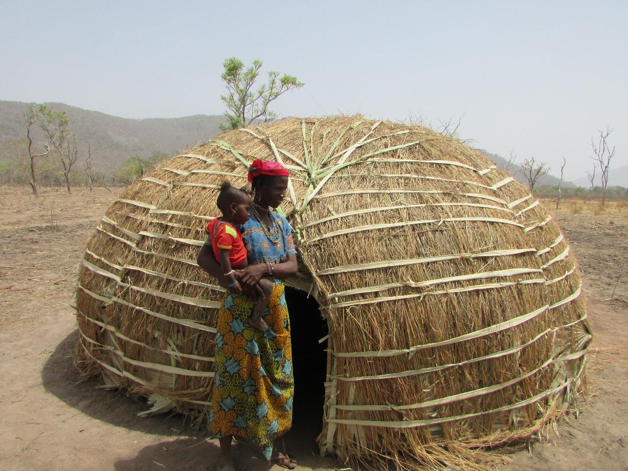 Tribes, Villages, and Mountains of Cameroon