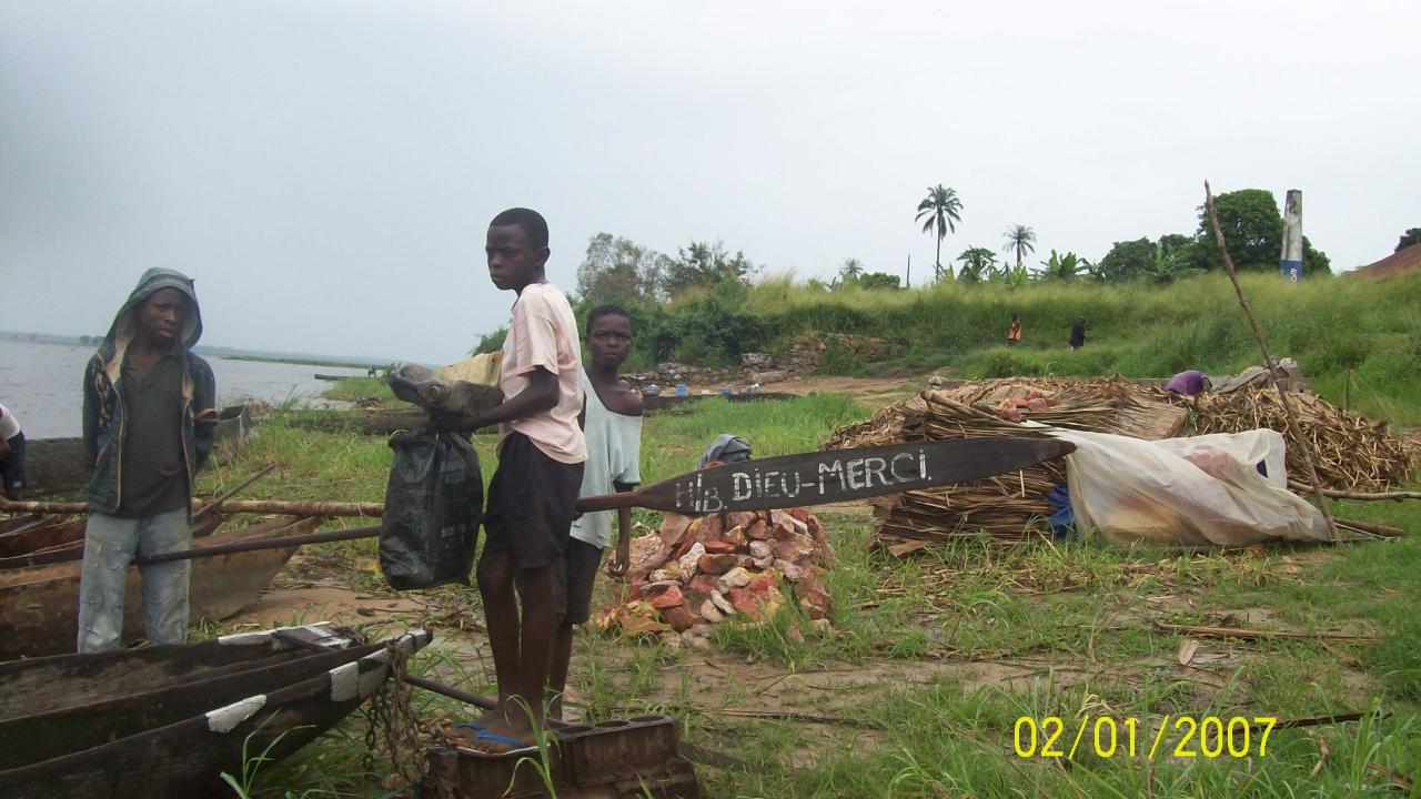 Congo River, Mai Ndombe Lake, & Village Visit Overnight Tour from ...