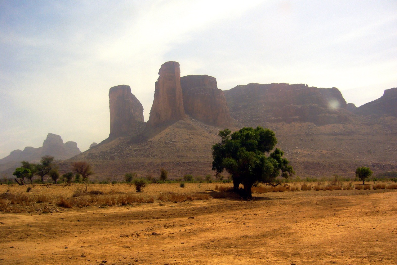 Timbuktu Niger River Cruise