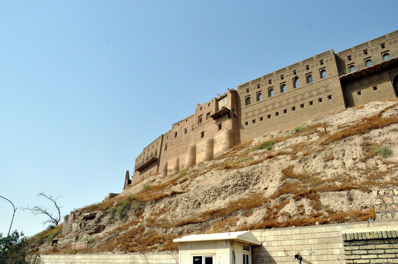 8-Day Ultimate Iraqi Kurdistan Adventure from Erbil