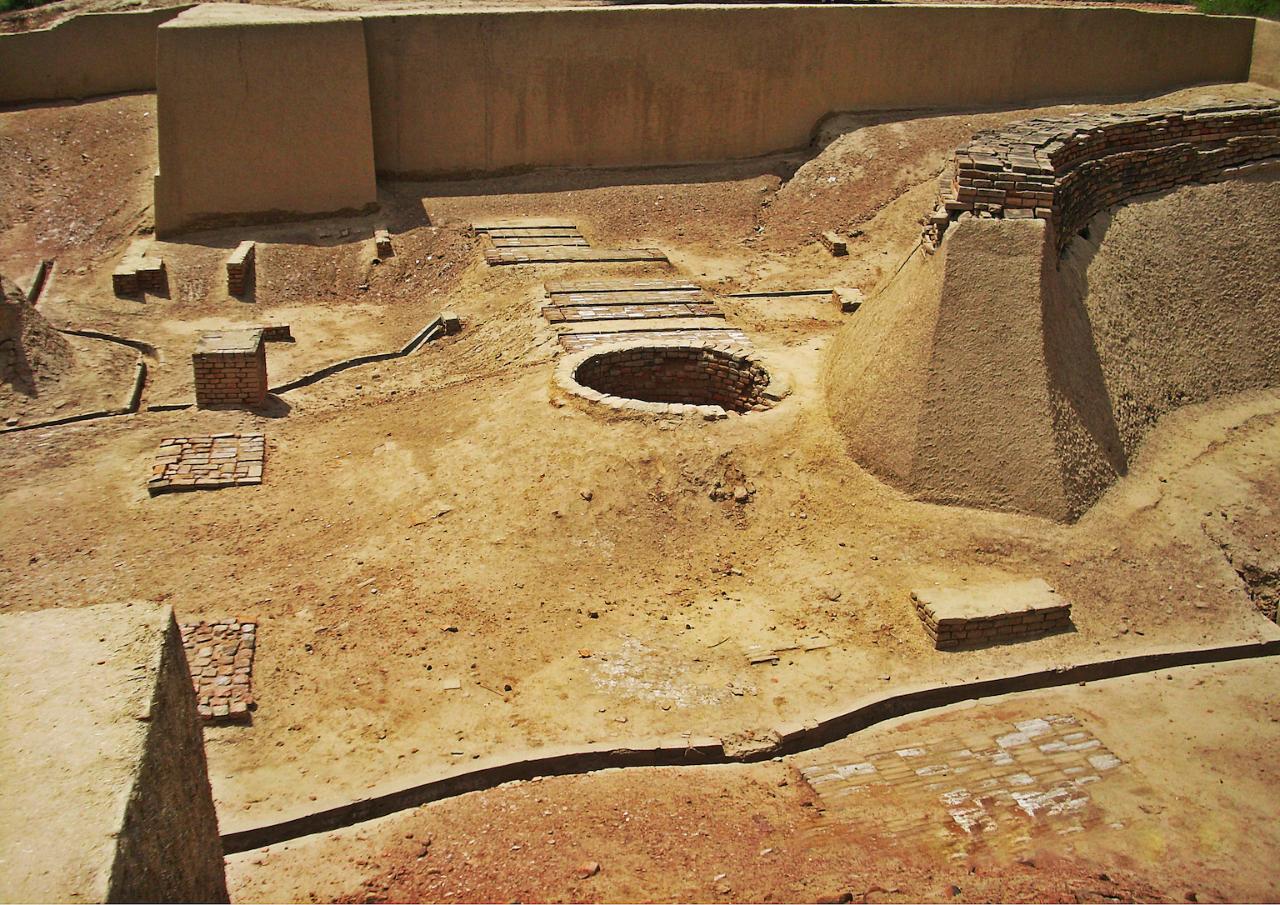 Day Tour to Harappa from Lahore