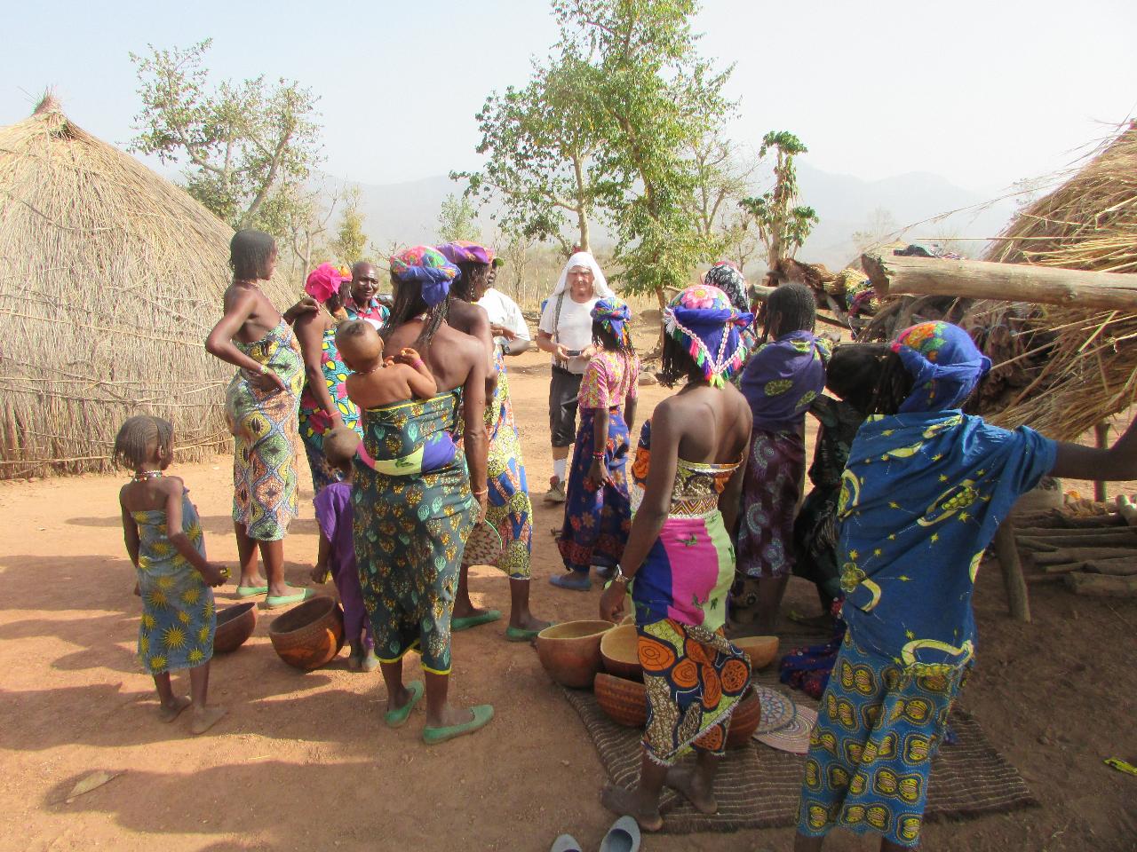 Tribes, Villages, and Mountains of Cameroon