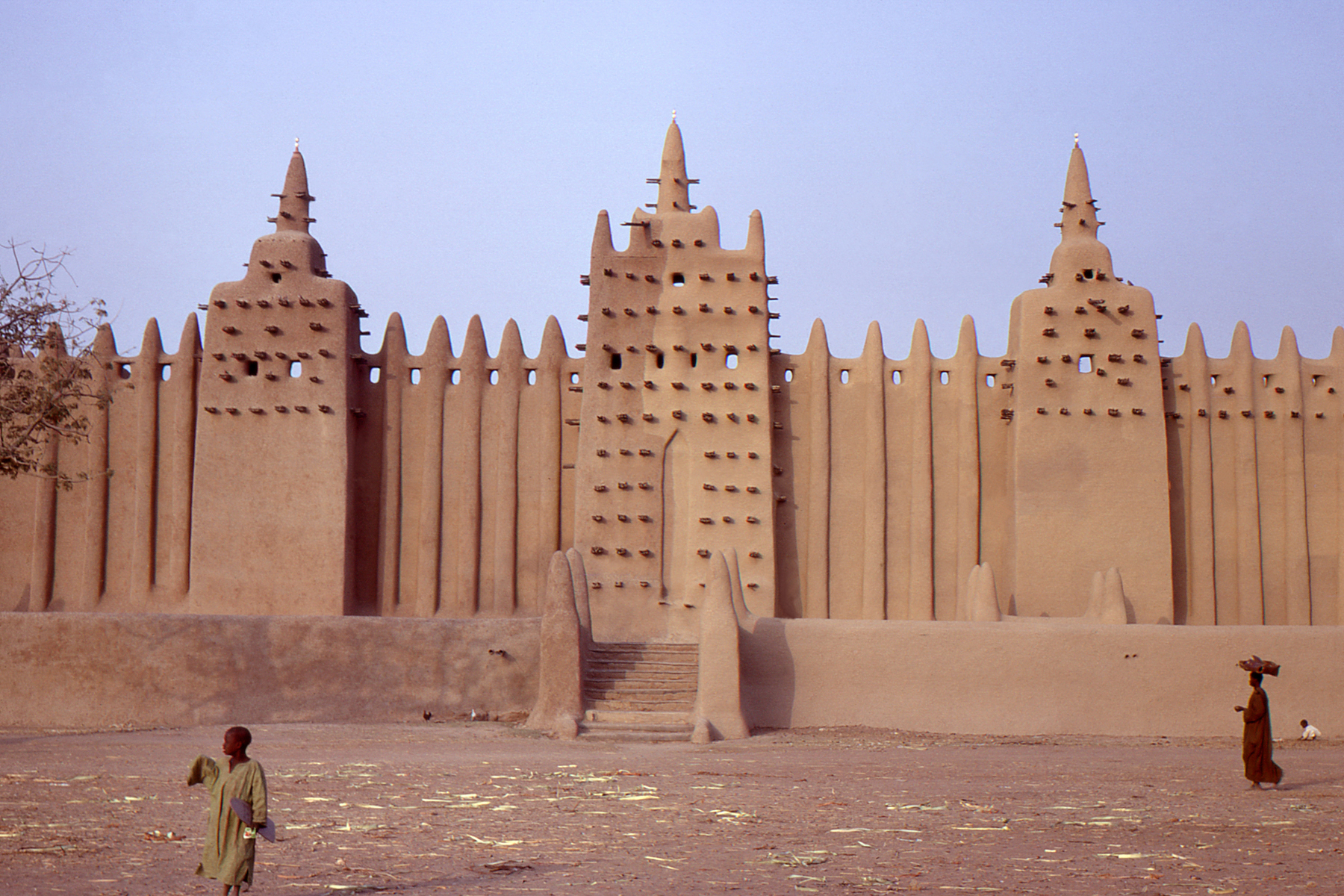 7-Day Mali Heritage Tour: Bamako, Timbuktu & Djenné