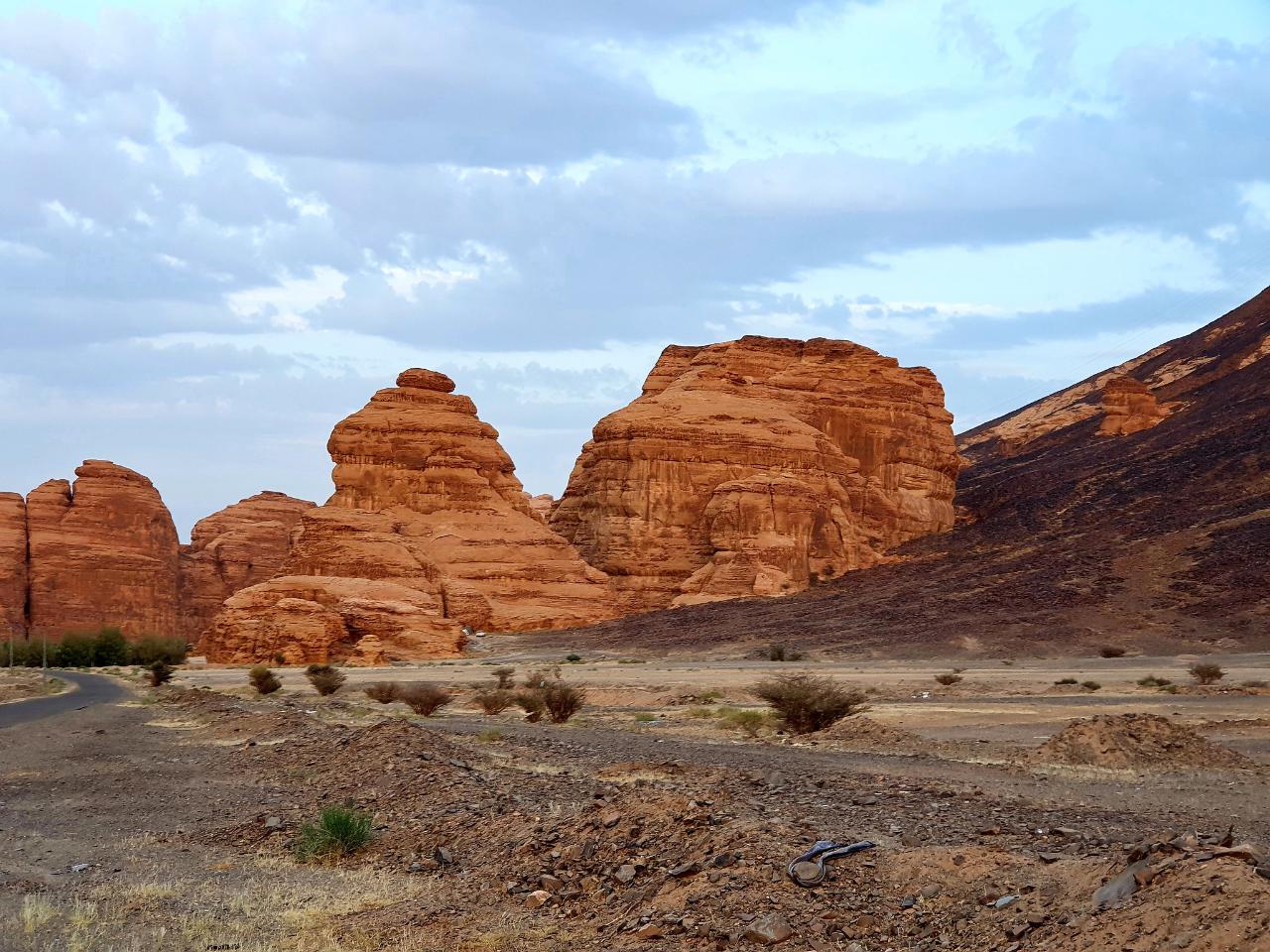 Volcano Hiking Experience in AlUla