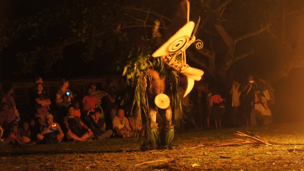 PNG Rabaul Festival Tour Package