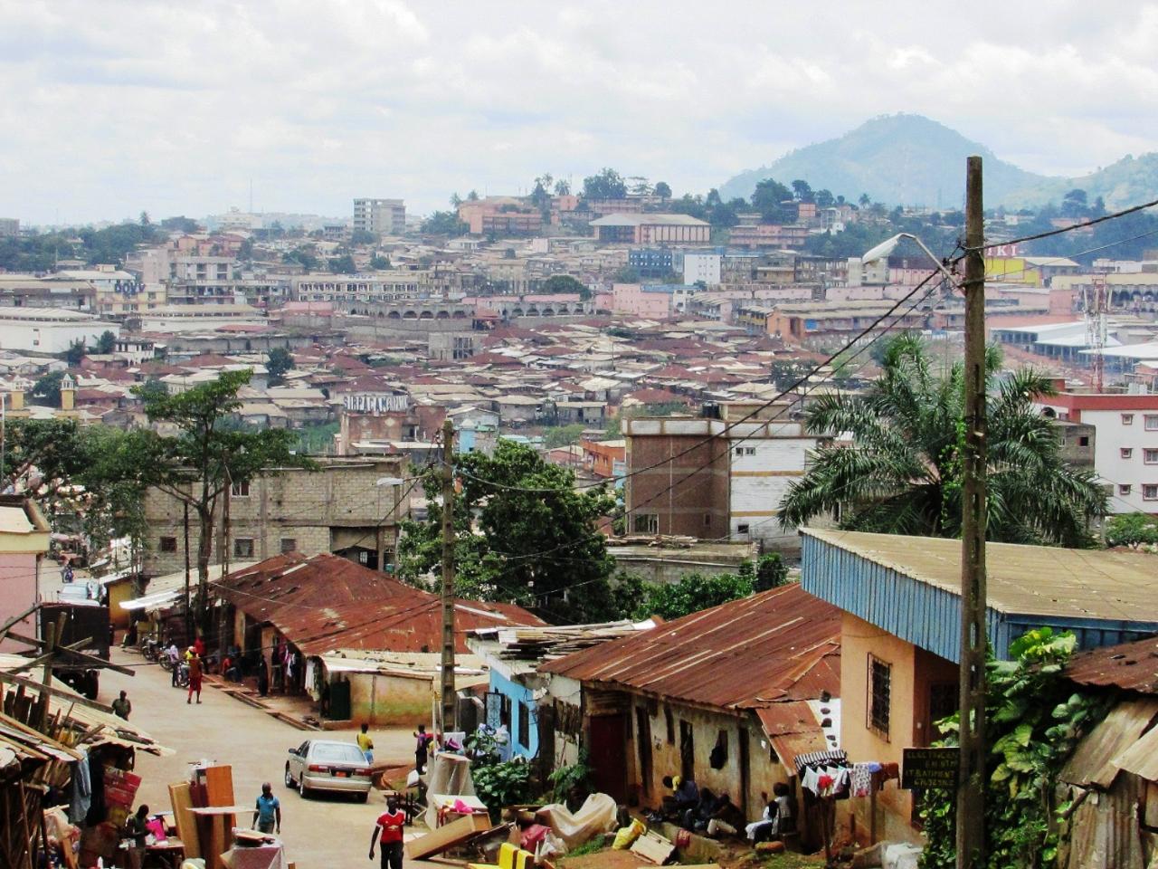Tribes, Villages, and Mountains of Cameroon
